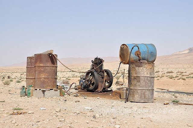 sy021 waterpomp bagdad cafe